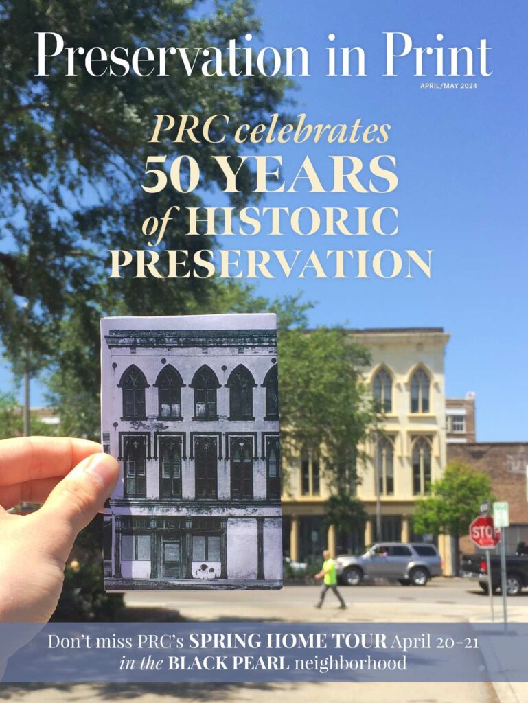 What led to the founding of New Orleans in 1718? | Preservation ...