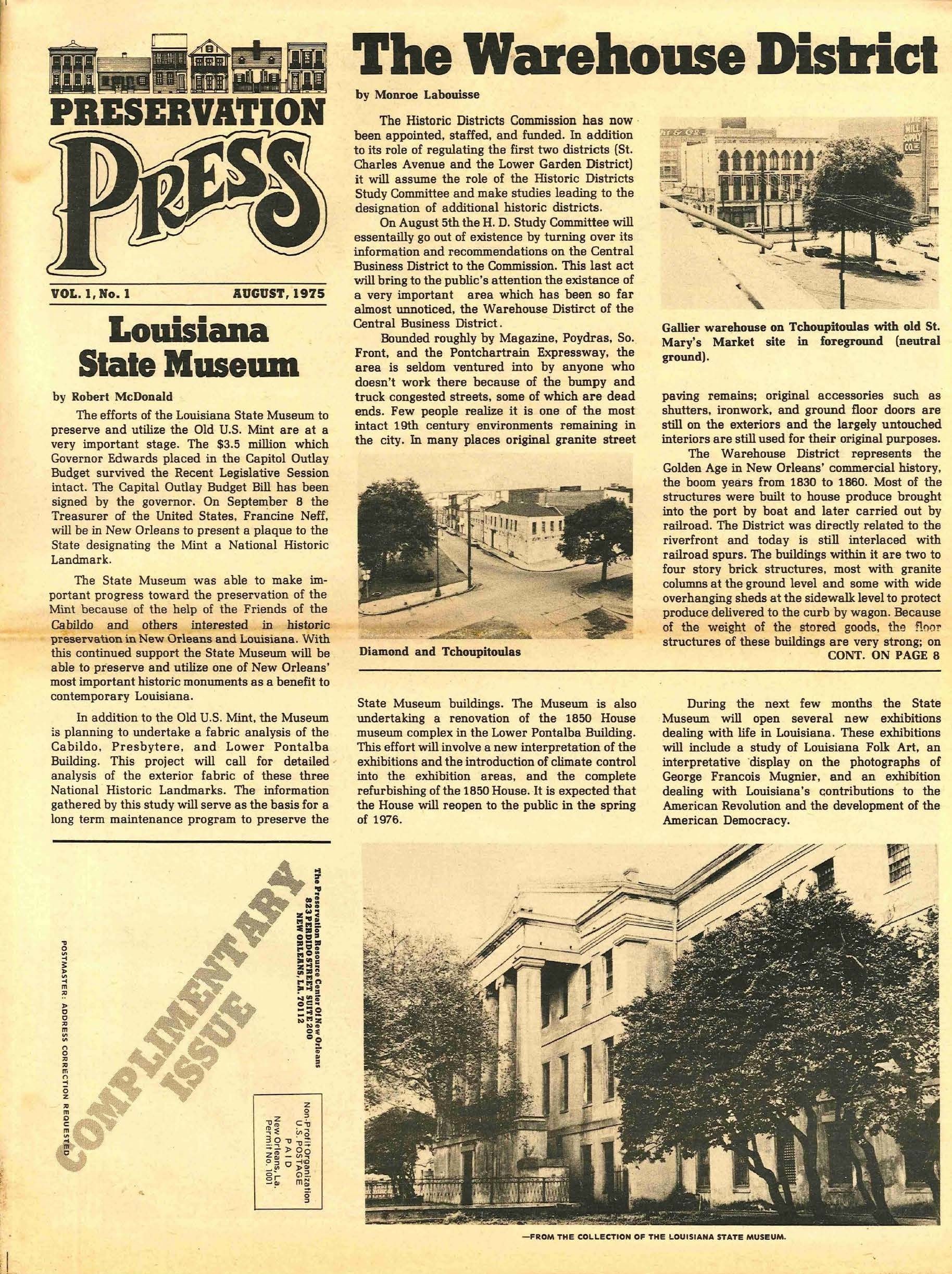 PRC at 50: courage, leadership, community focus