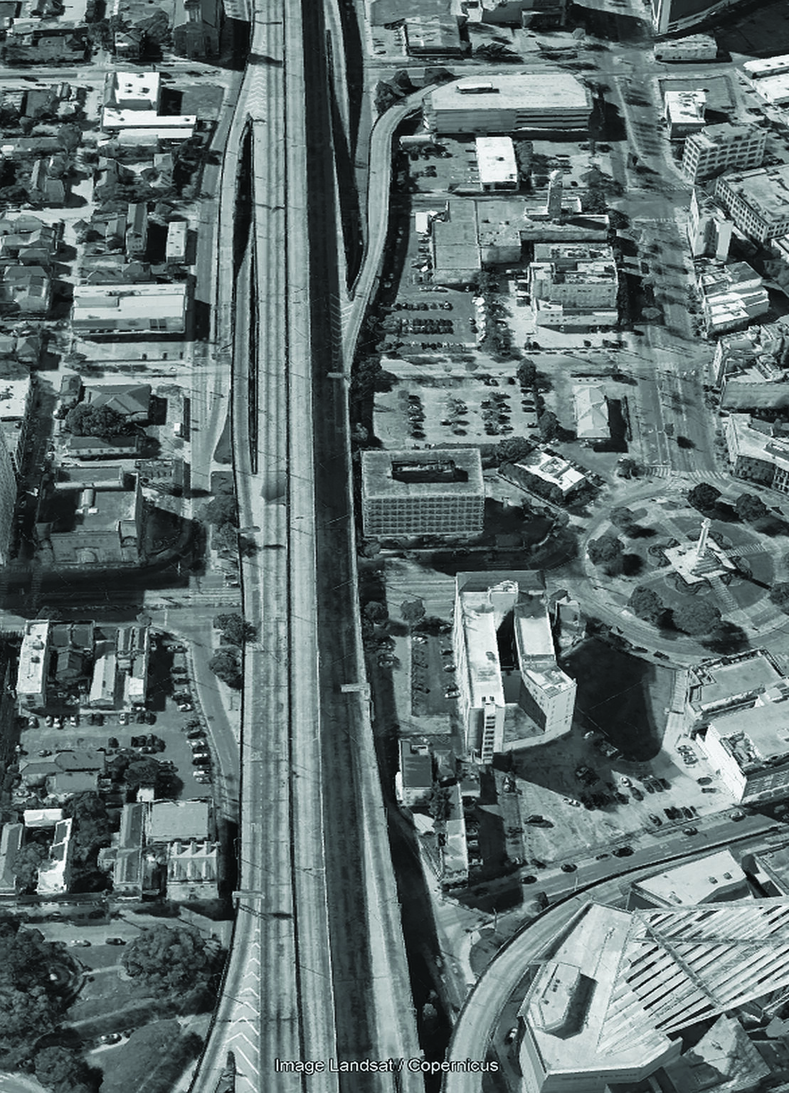 Before the Pontchartrain Expressway: a peek at what we lost
