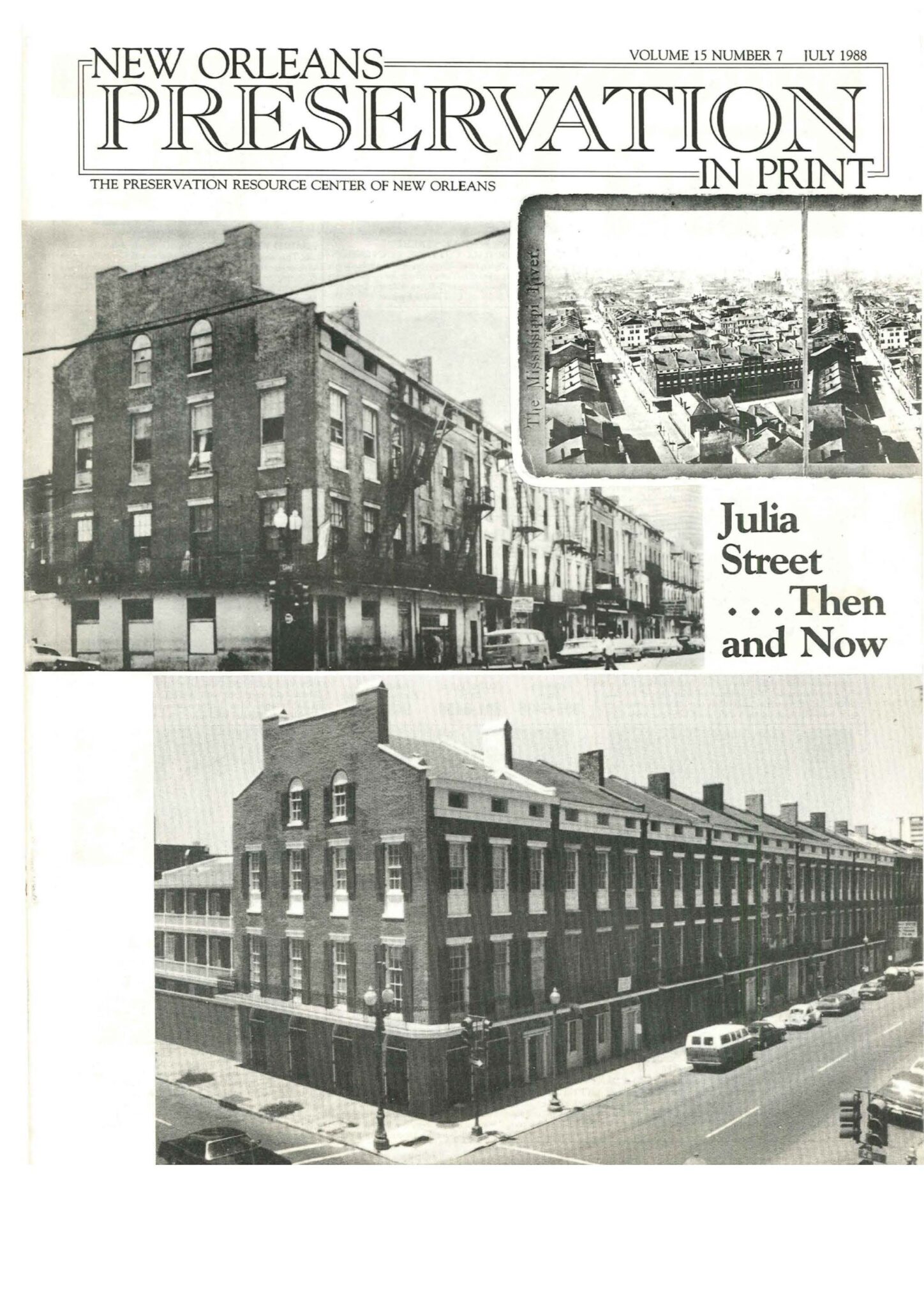 PRC at 50: courage, leadership, community focus