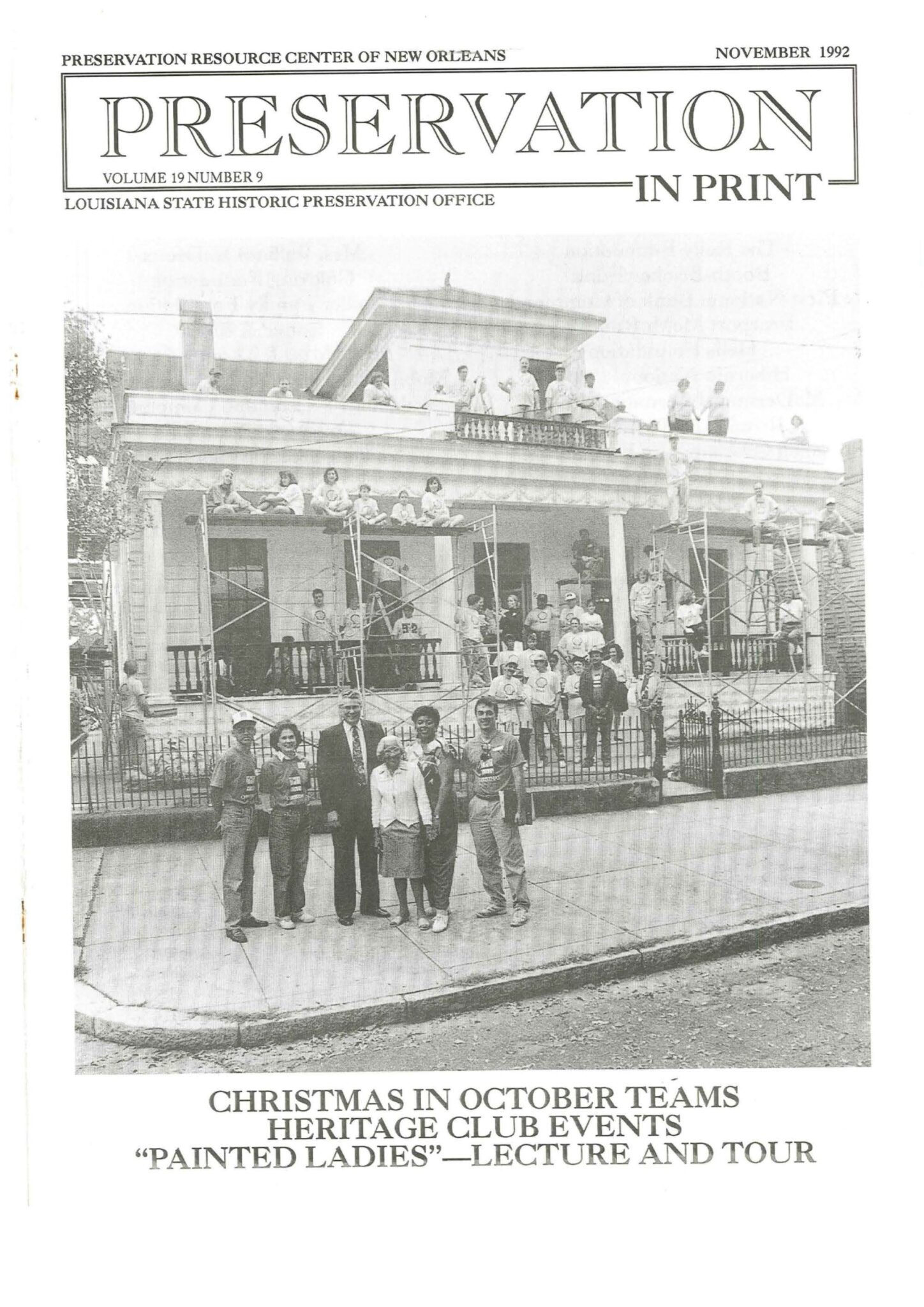 PRC at 50: courage, leadership, community focus