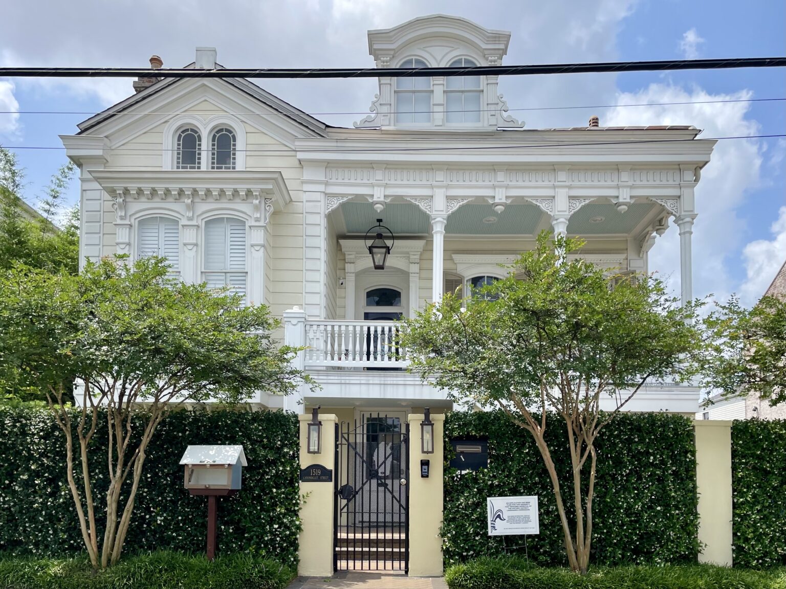 Walker Percy's former home to be studied for local landmark status ...