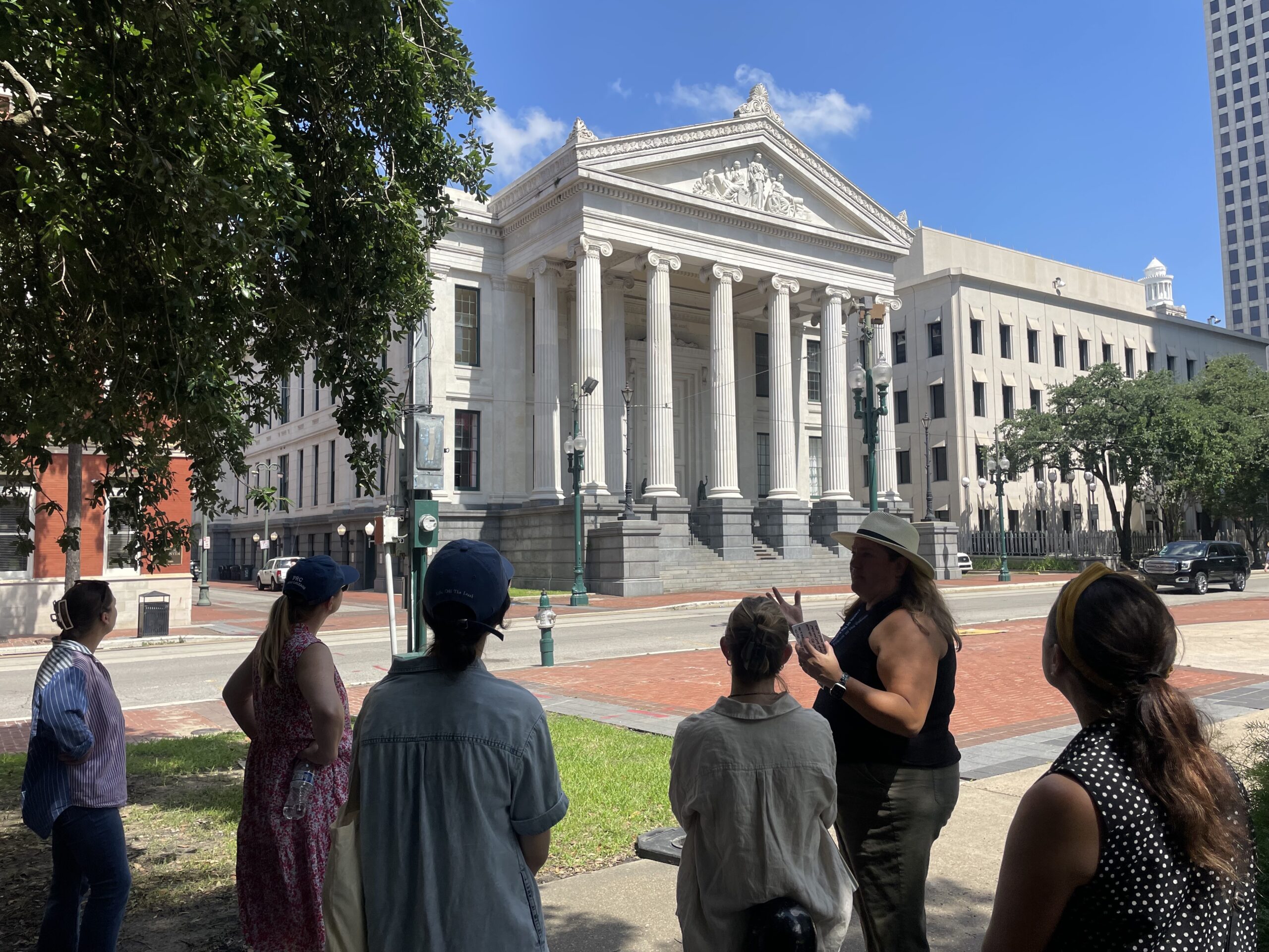 Architecture Tours | Preservation Resource Center of New Orleans