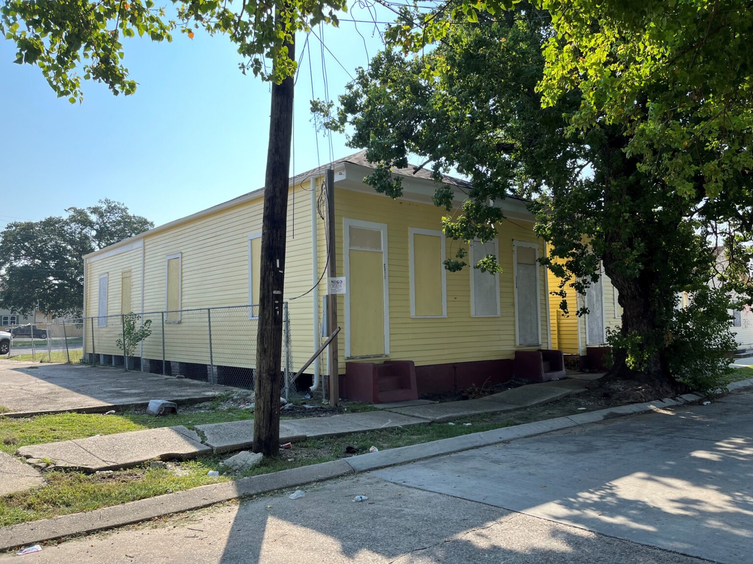 Repairs made at historic Buddy Bolden House | Preservation Resource ...