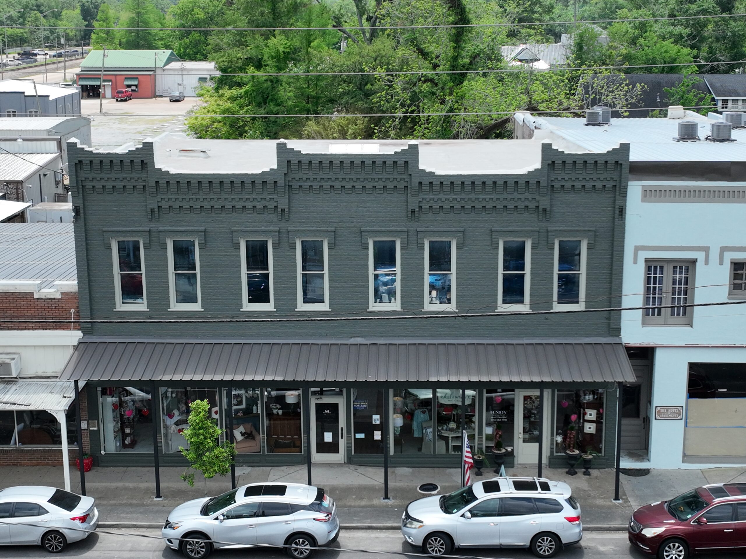 Economic development in rural Louisiana: Louisiana Main Street’s ...