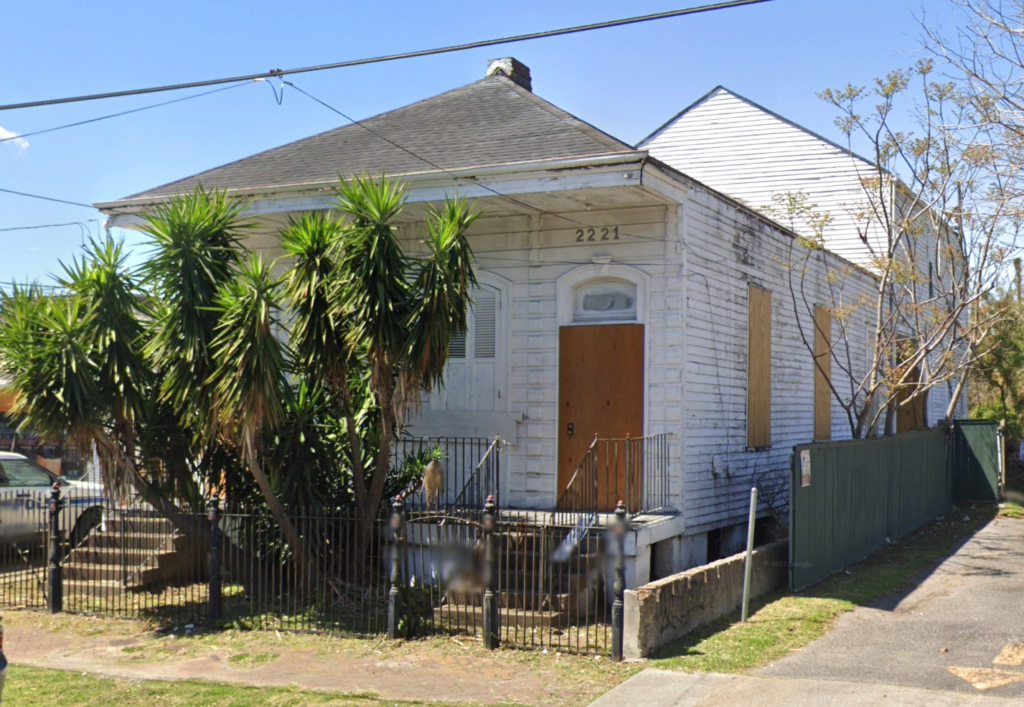 Code Enforcement demolishes historic buildings on O.C. Haley Blvd ...