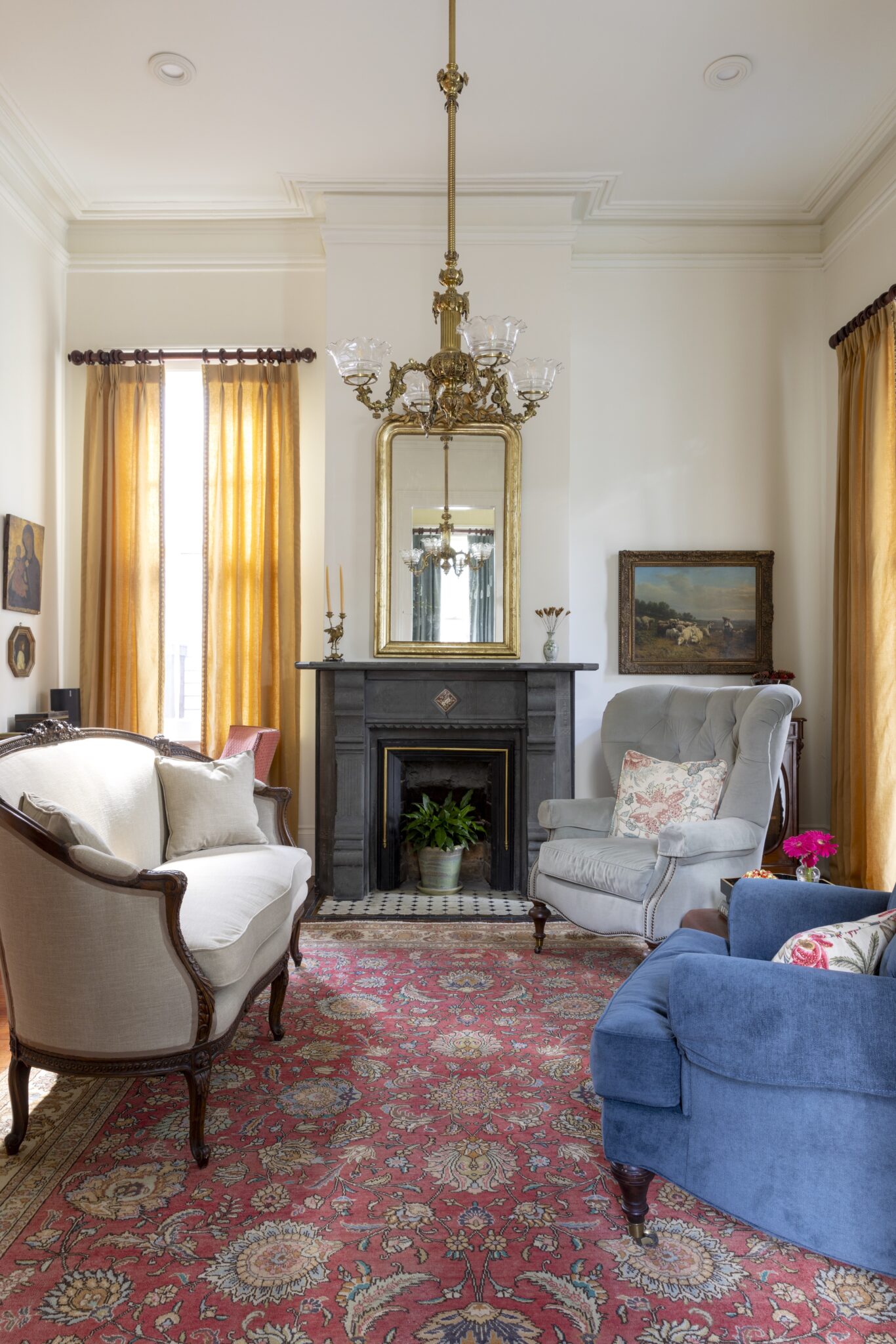 Garden District Home of Susannah Coolidge and Fred Diegel featured on ...