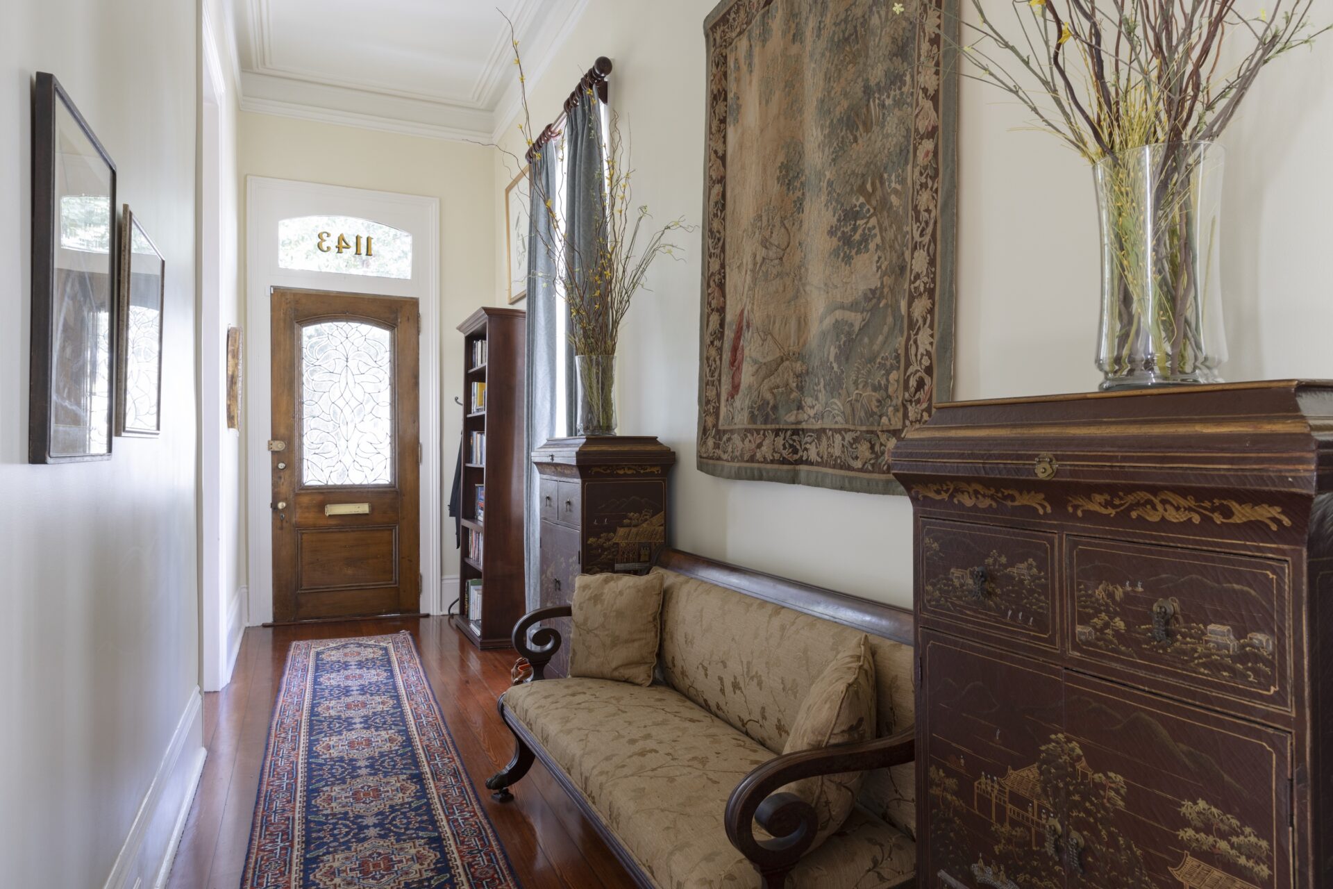Garden District Home of Susannah Coolidge and Fred Diegel featured on ...