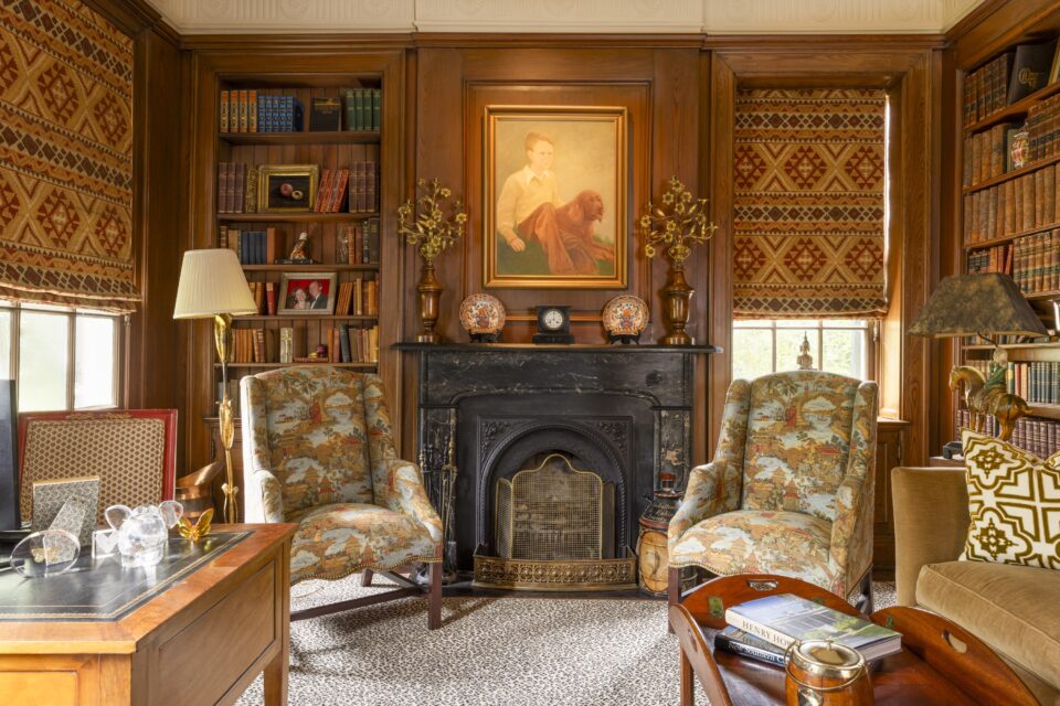 Garden District home of Anne and Edmund Redd featured on PRC's Holiday ...