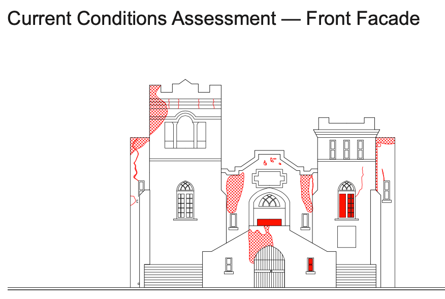 PRC Intern Documents Significant Central City Church | Preservation ...