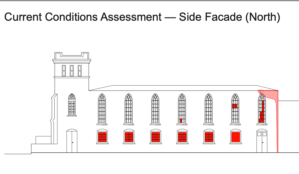 PRC Intern Documents Significant Central City Church | Preservation ...