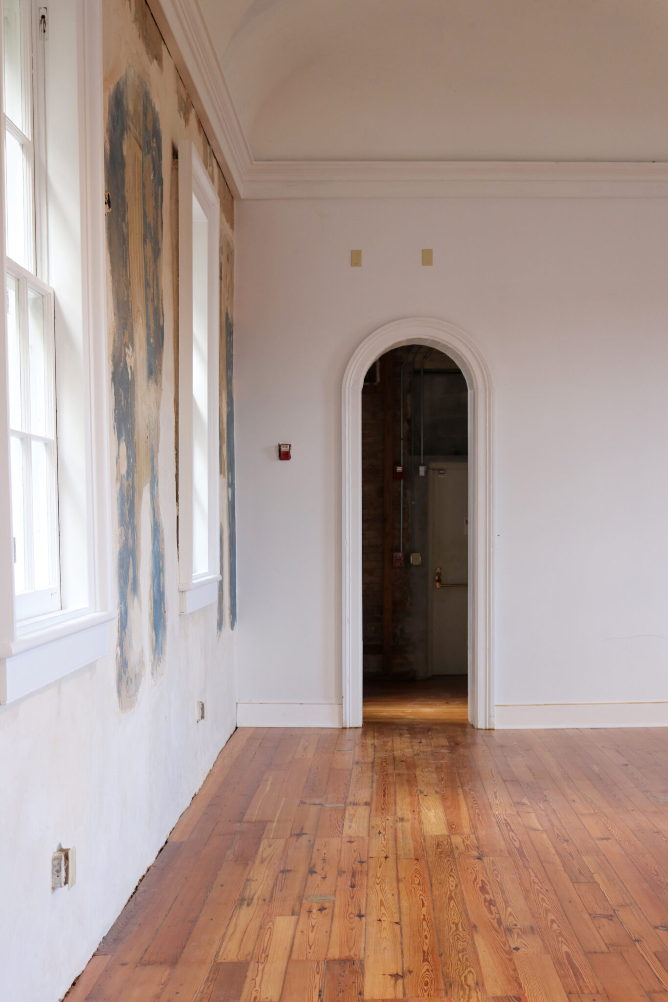 Perseverance Hall’s Renovation is Complete as City Historic Home Repair ...