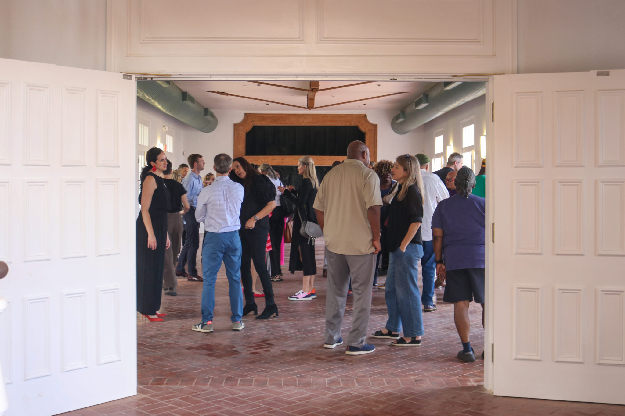 Perseverance Hall’s Renovation is Complete as City Historic Home Repair ...