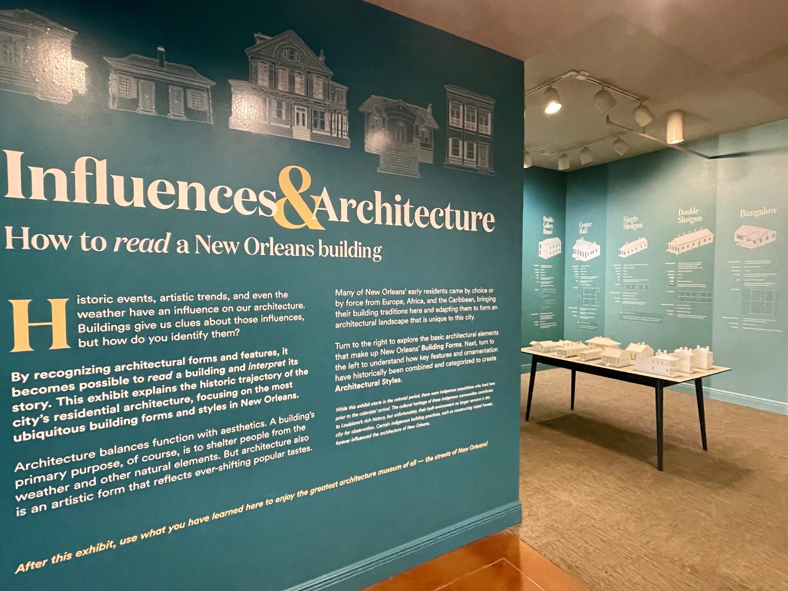Preservation Resource Center’s New Influences and Architecture Exhibit ...